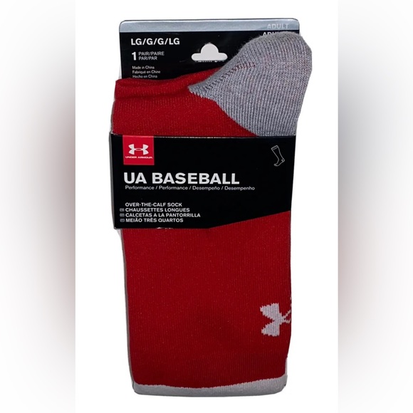 Under Armour | Underwear & Socks | Ua Under Armour Otc Baseball Socks ...